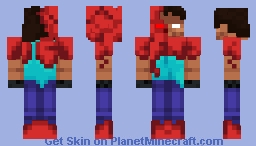 Herobrine Minecraft Skins | Planet Minecraft Community