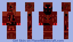 death Minecraft Skin