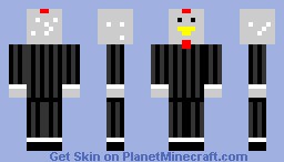 chicken Minecraft Skin