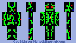 Network Minecraft Skin