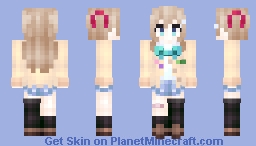 Doodle And Arkey Minecraft Skin