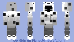 Chlorine Minecraft Skin