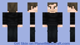 Dexter Morgan (Dexter) Minecraft Skin