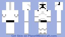 Rookie Clone Trooper Minecraft Skin