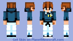 GameDisc4486 [HIVE] Minecraft Skin