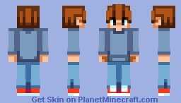 my java skin Minecraft Skin