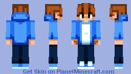 my java skin Minecraft Skin