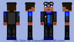 My Minecraft Skin (2021) Minecraft Skin