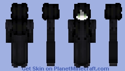Chelsea Wolfe - Hiss Spun Minecraft Skin