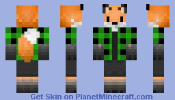 TIMMEH (KreekCraft) Minecraft Skin