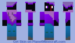 Shadow Minecraft Skin