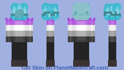 New Skin Minecraft Skin