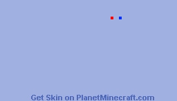 Invisible Skin Minecraft Skin