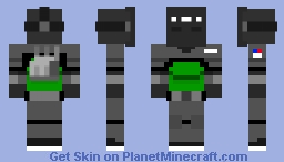 R6s Minecraft Skins | Planet Minecraft Community