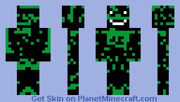 matrix Minecraft Skin