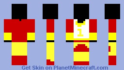 Usc 2 Minecraft Skin