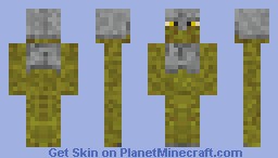 Argonian Minecraft Skin