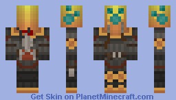 skins: Big Daddy (Better in 3D) Minecraft Skin