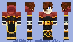 Newest Lolotron update! Minecraft Skin