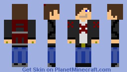 Clint Eastwood Minecraft Skin