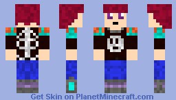 uber guy of uberness Minecraft Skin