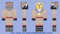 Ren the Adventurist Minecraft Skin