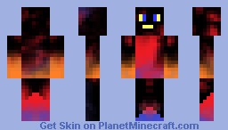 FaZe Flamy Minecraft Skin