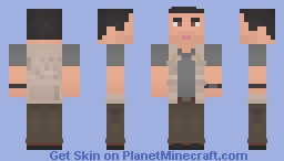 Nick Van Owen Minecraft Skin