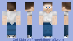 Nick Minecraft Skin
