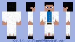 nick Minecraft Skin