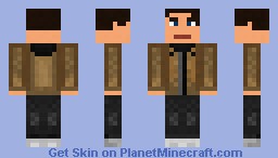 Nick - Updated Minecraft Skin