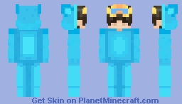 Nico (YouTuber) Character Minecraft Skin