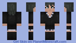 Nico Robin Minecraft Skin