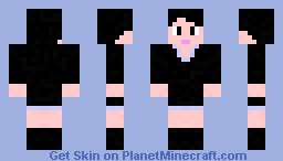 Nico Robin Minecraft Skin