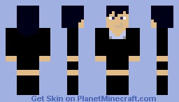 Nico Robin Minecraft Skin