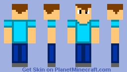 My skin Minecraft Skin
