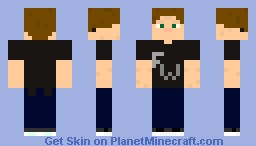 neil westfall Minecraft Skin
