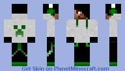 rapper Minecraft Skin