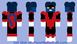 New Nightcrawler Minecraft Skins | Planet Minecraft Community
