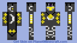 Night-Knight Minecraft Skin