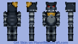 Cortana Minecraft Skin
