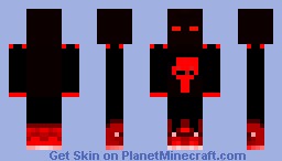nightmare Minecraft Skin