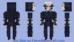 FNaF: 4 - Nightmarionne (STYLIZED) Minecraft Skin