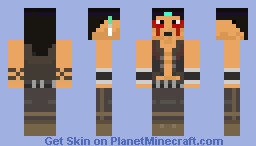 Nightwolf Minecraft Skins | Planet Minecraft Community