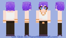 Nik Senghi Minecraft Skin