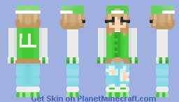Nihachu MCC 16 Minecraft Skin