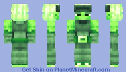 Zmora Minecraft Skin
