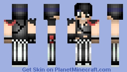 Nikki Minecraft Skins | Planet Minecraft Community