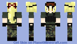 Military Minecraft Skins | Page 3 | Planet Minecraft Community