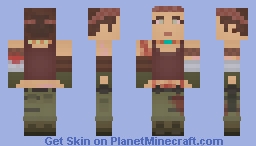 Nima Cruz (Alt 5) Minecraft Skin